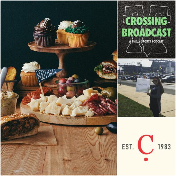 Eagles Playoff Tailgate Party with Crossing Broad - Carlino's Specialty ...