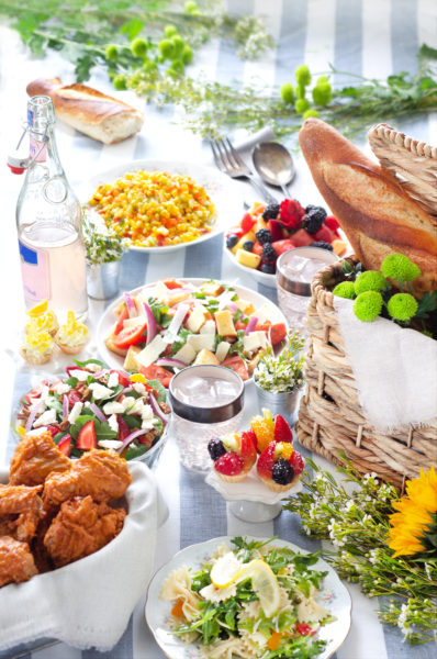 Say Goodbye to these Summer Catering Items! - Carlino's Specialty Foods